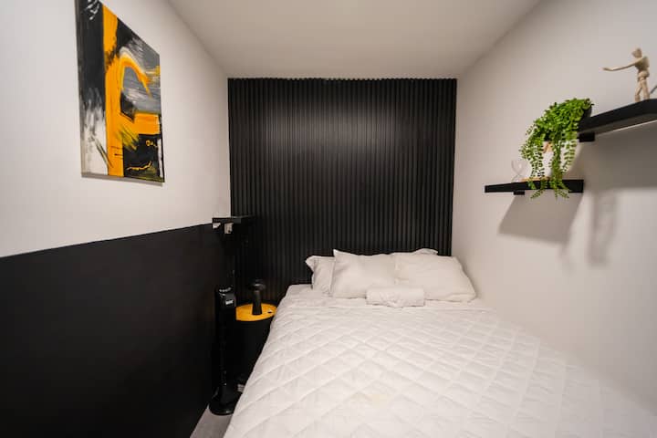 Habitación Céntrica - Ciudad de Guatemala