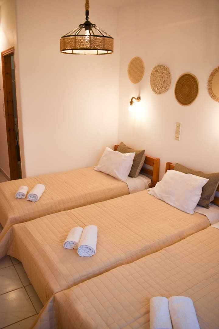 Alfa Rooms Naoussa Paros Ammos - Paros