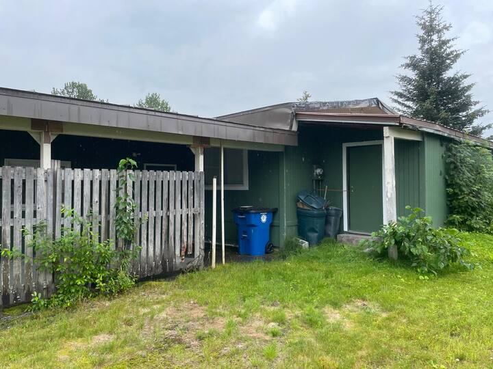The Cottonwood House - Valdez, AK