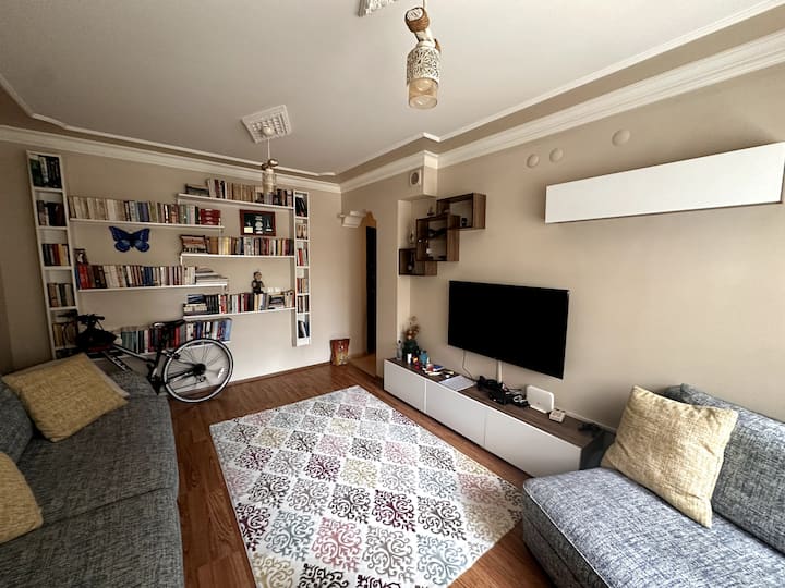 Your Home Away From Home - İzmir