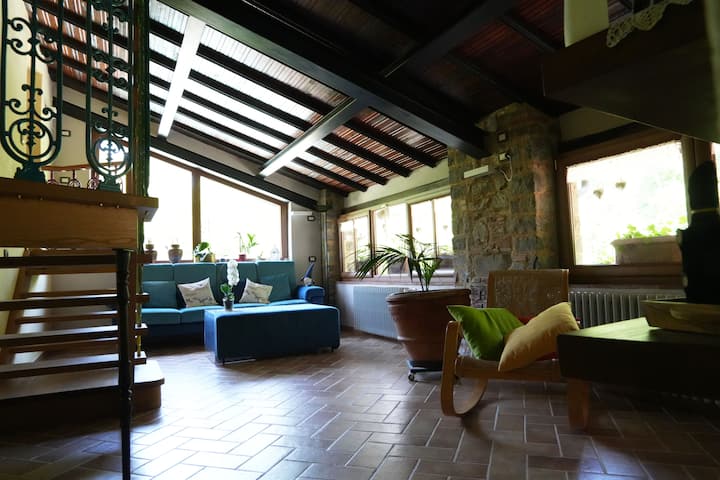 B&b Immerso Nella Natura
Relax - Cutigliano