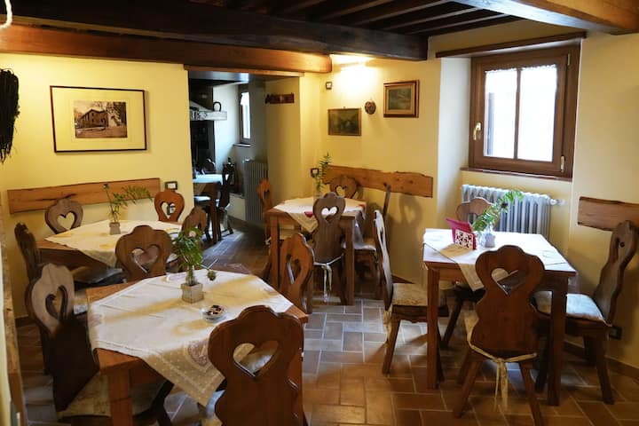 B&b Immerso Nella Natura
Relax - Cutigliano