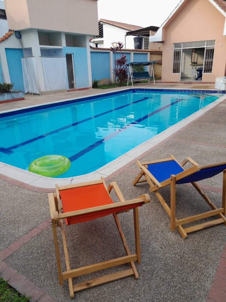 Villa Lopez - La Mesa