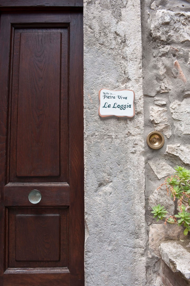 La Loggia 3 Posti Letto - Esperia