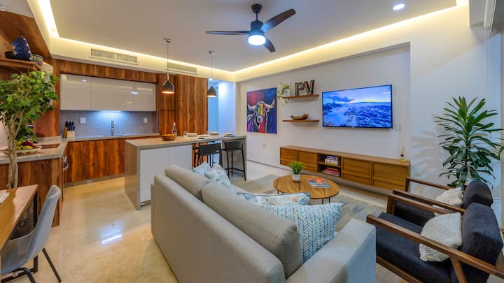 Condo Zona Romantica A Block Away From The Beach - Puerto Vallarta