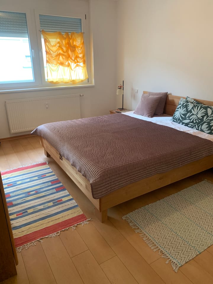 Schönes Apartment Im Zentrumkehl - Kehl