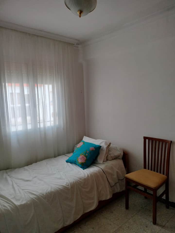 Brenes6- Habitacion Nº 2 - Seville