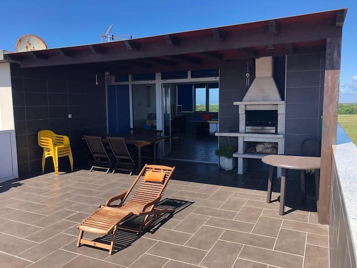 Apartamento Na Praia Da Vagueira - Vagos