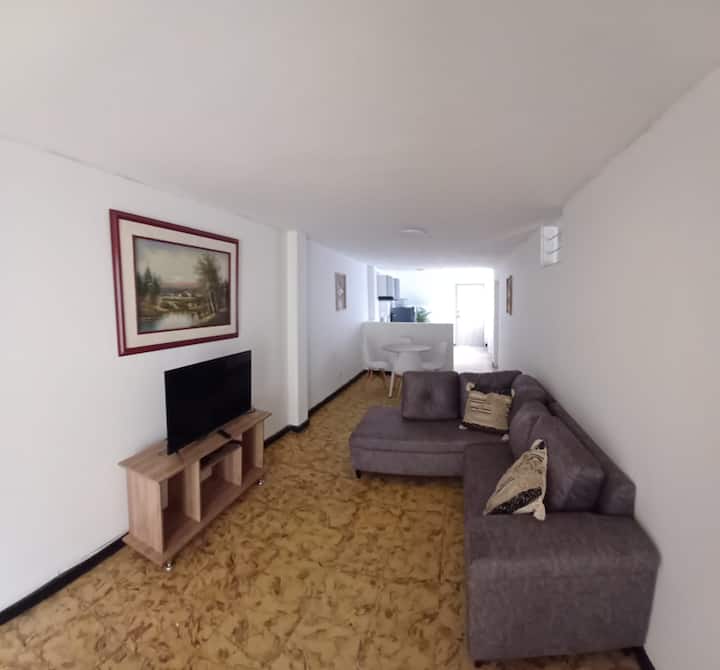 Lindo Apto 2hab 4 Personas - Cali