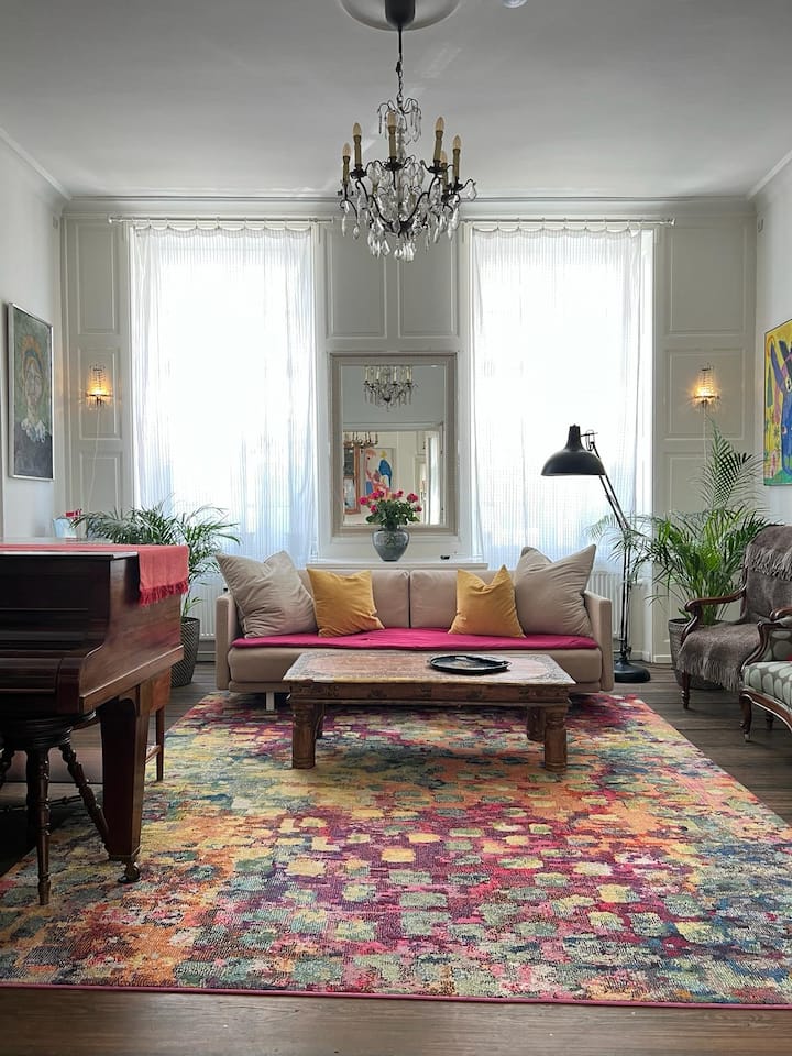 Perfect Central Apartment - Copenhagen