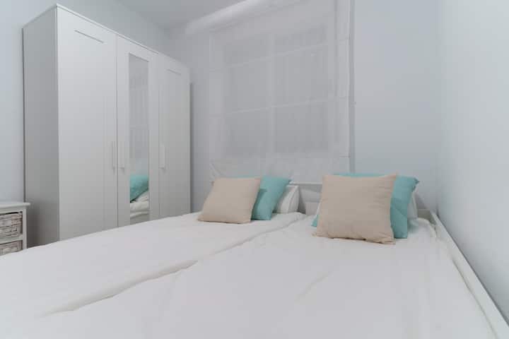 Single Bedroom -Aqua Benalmádena - Benalmádena