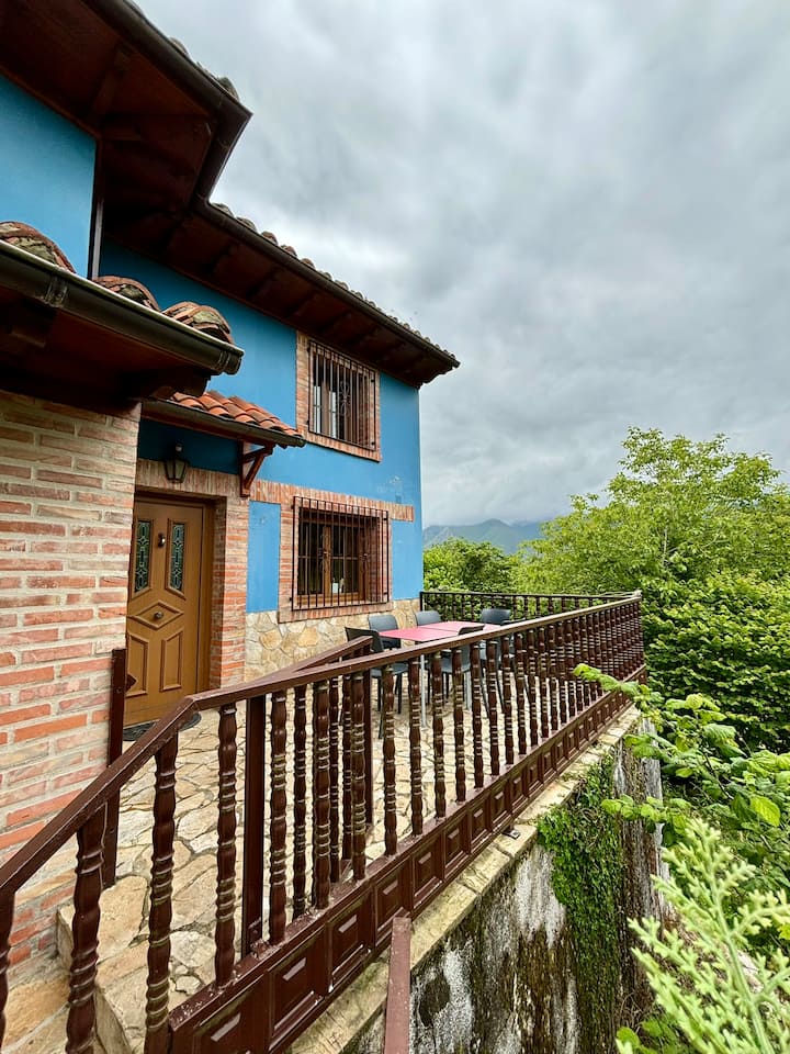 La Casa Grande De Cabrales Ii - Cabrales