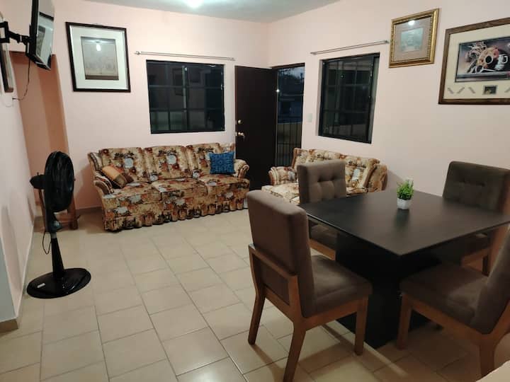 Cómodo Departamento Tampico - Tampico