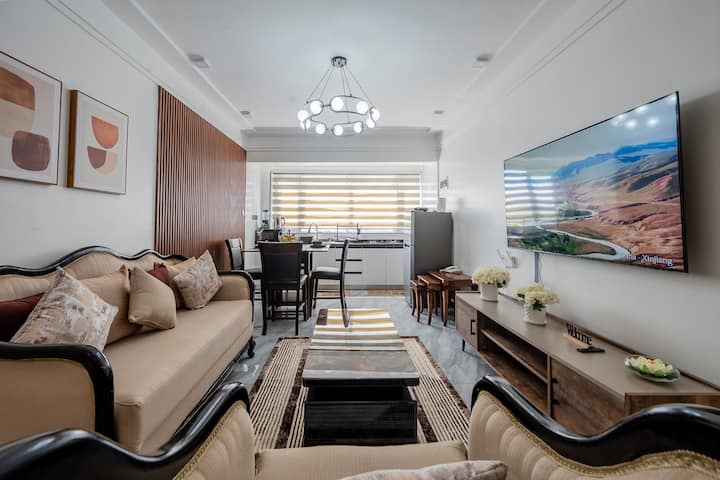 Magnificent 1br In Kilimani With Gym &Pool Access - Kenya