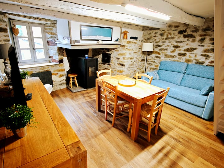 Le Chalet D'angeline, Maison En Pierre Au Calme. - Bagnères-de-Bigorre