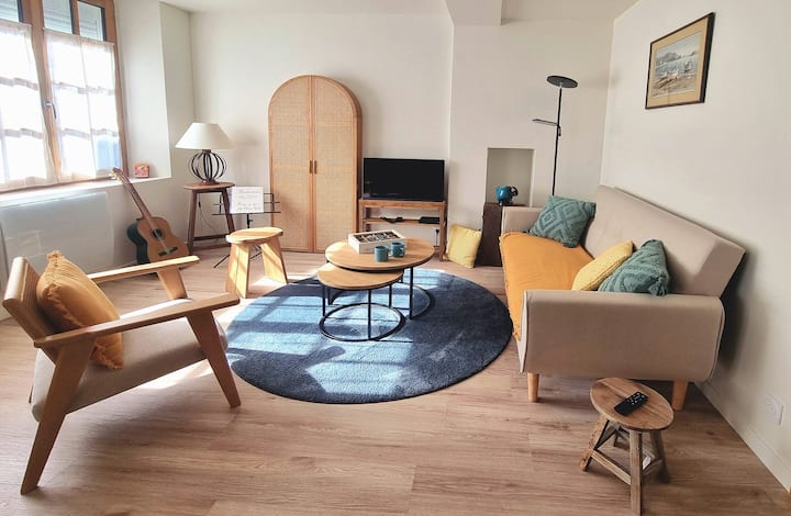 Chez Marie Gîte 3 éToiles à Batz - Batz-sur-Mer