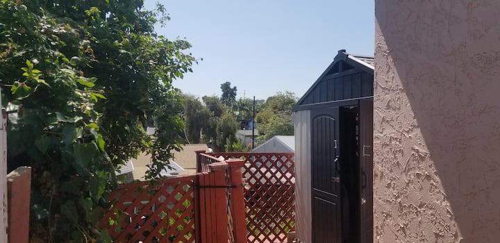 Fruit Tree Shed - Spring Valley, CA