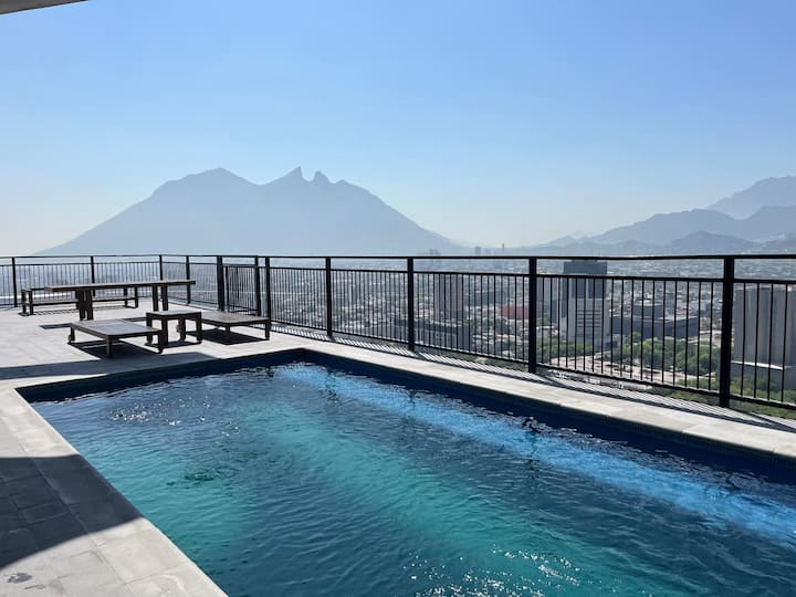 Loft Ultimo Minuto P'al Norte - Monterrey