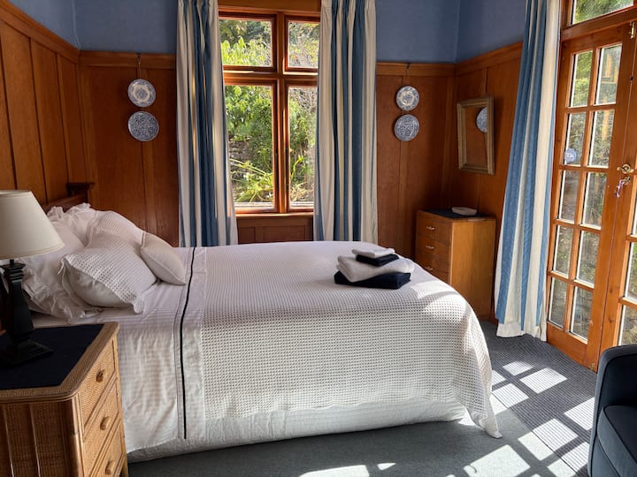 Central City Garden Retreat - Dunedin
