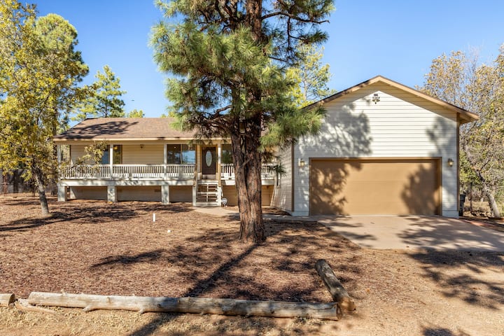 Bear Paw Bungalow - Show Low, AZ