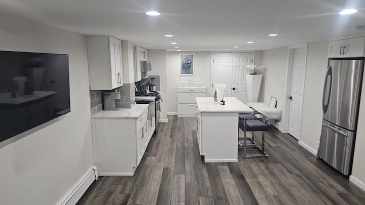 Brand New! Cozy/modern 1brd Apartment - ロング・アイランド島, NY