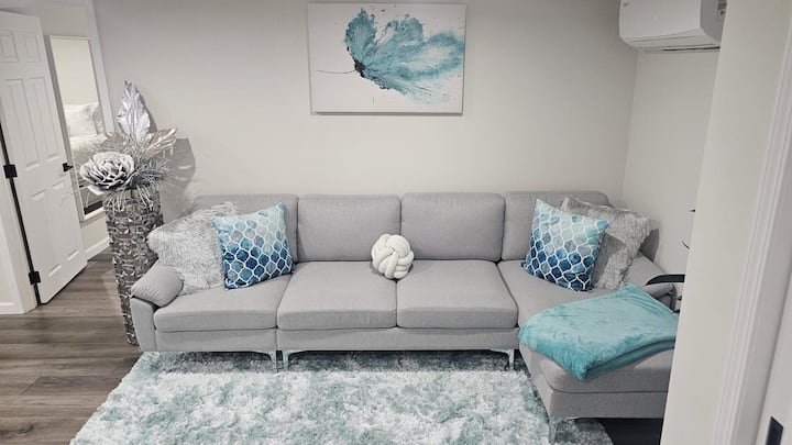 Brand New! Cozy/modern 1brd Apartment - Rosedale - Queens NY