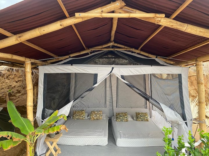 Bajo Las Estrellas. Eco Glamp - Mazunte