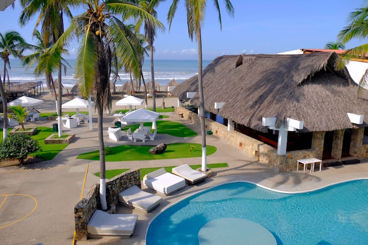 Suite Resort Acapulco Diamante - Acapulco