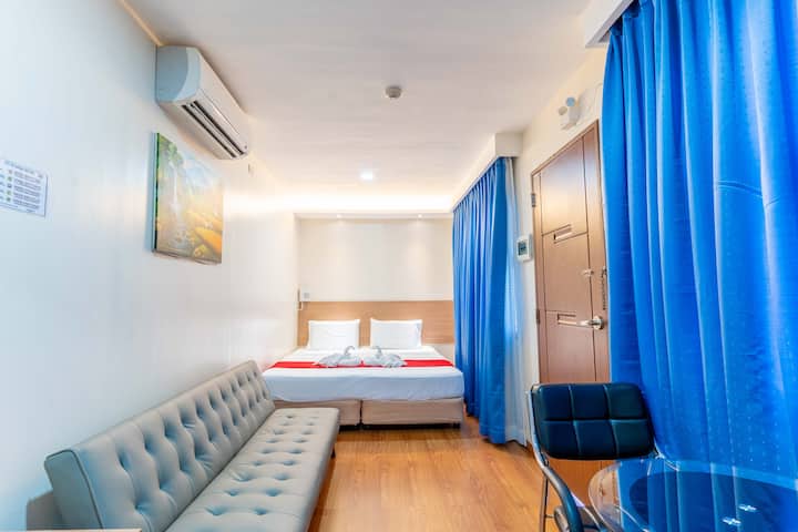 1 Bedroom (Studio Type) At Carcar City - Carcar City