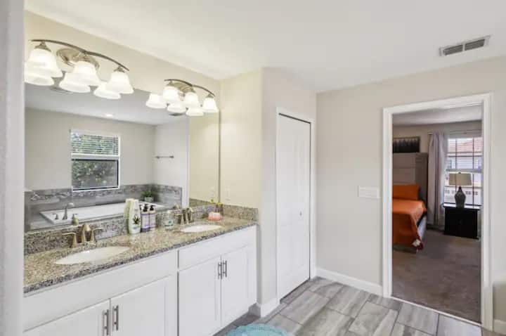 Casa Luxury Y Relax Cerca Tampa Zephyrhills. - Zephyrhills, FL