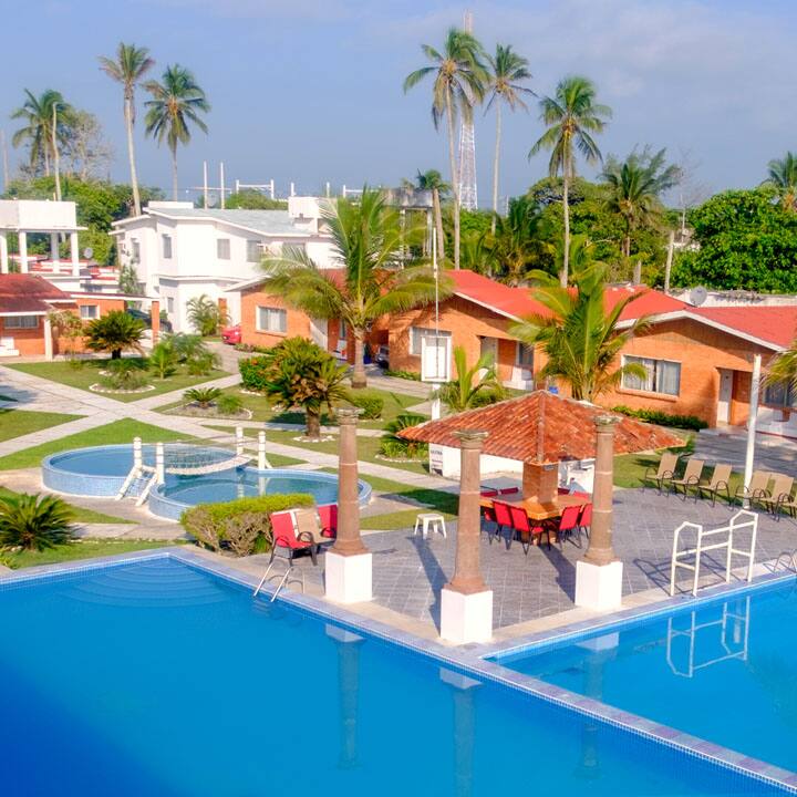 Suite Resort Veracruz - Costa Esmeralda