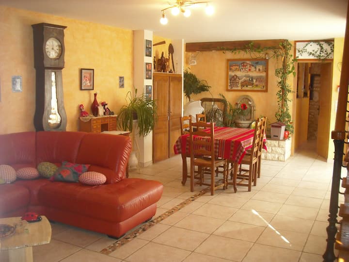 Suite Familiale 5pers En Périgord Noir - Souillac