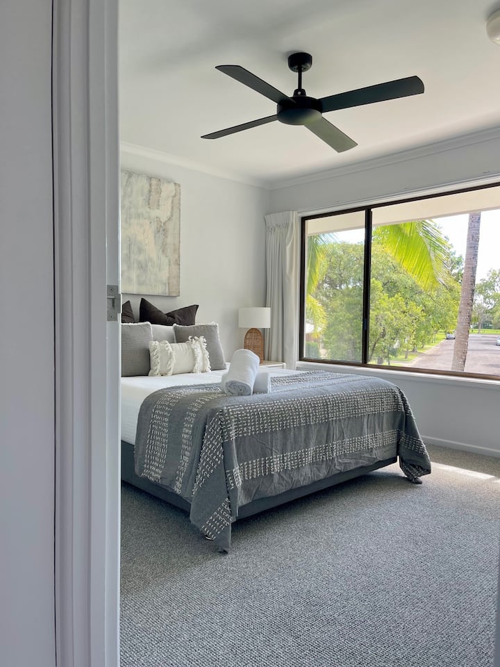 Noosa Sound Resort -Townhouse 16 - Noosa Heads