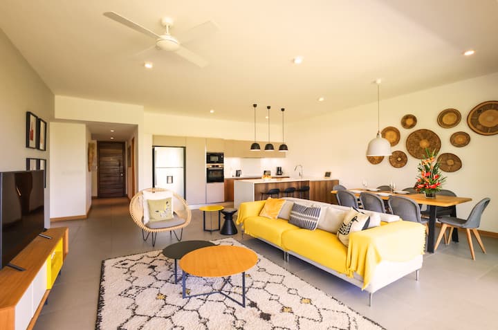 Grand Luxury Suite 3 Bedrooms - Mauritius