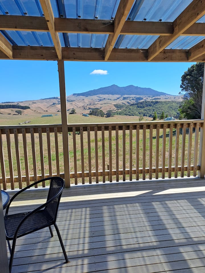 Bergblick Getaway - Raglan