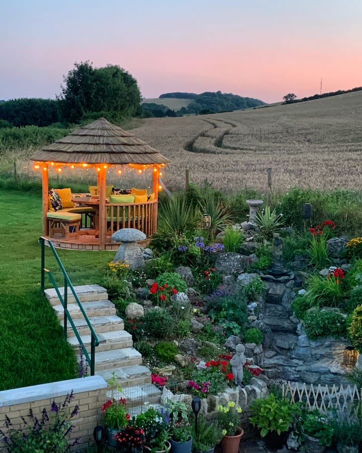 Goldings Getaway - Isle of Wight