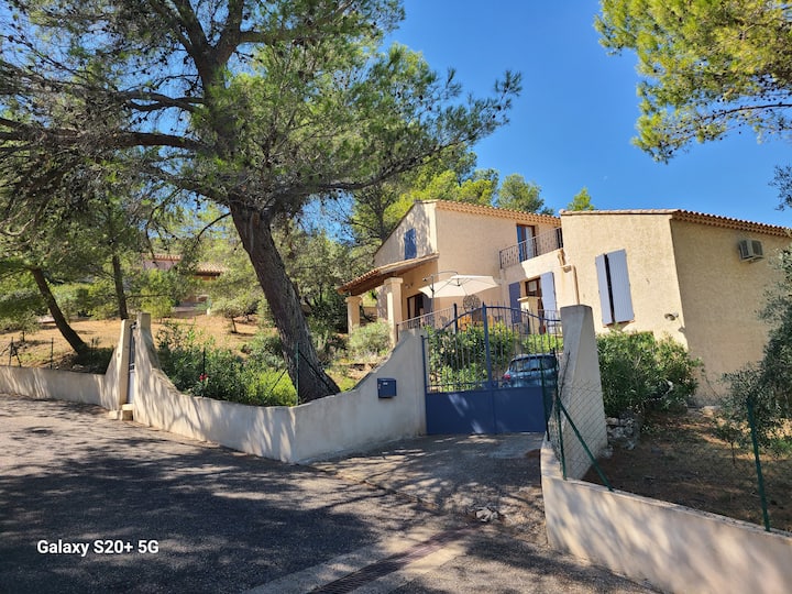 Maison De 4 Chambres Dans Les Alpilles - Maussane-les-Alpilles