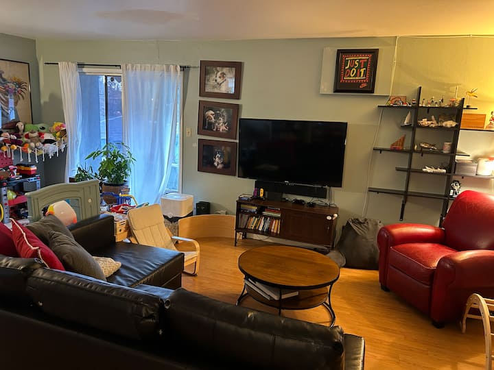 Cozy Willow Glen Retreat - San Pedro Square - San Jose