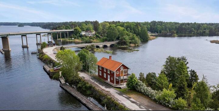 Slussen - Mellerud