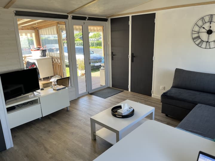 Mobil-home Terrain Privé - Sarzeau