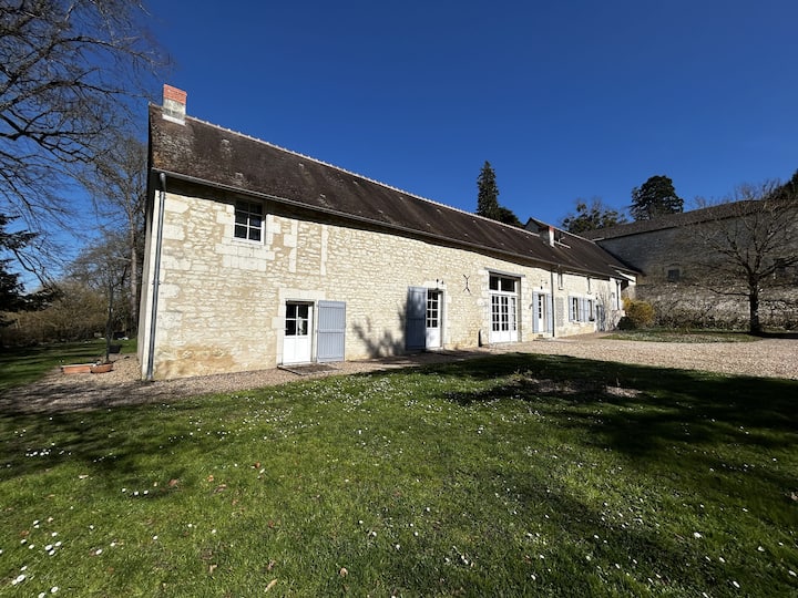 Gîte D'exception à Lésigny - La Roche-Posay
