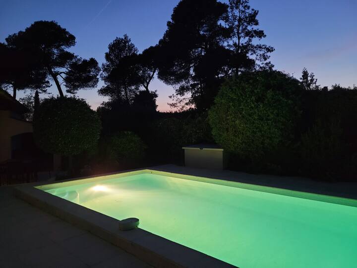 Magnifique Villa Provençale Standing Climatisée - Le Muy