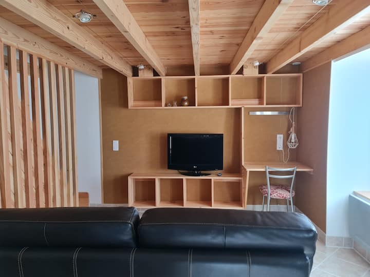 Charmante Maisonnette De 30m² Pour 2 - Saint-Babel