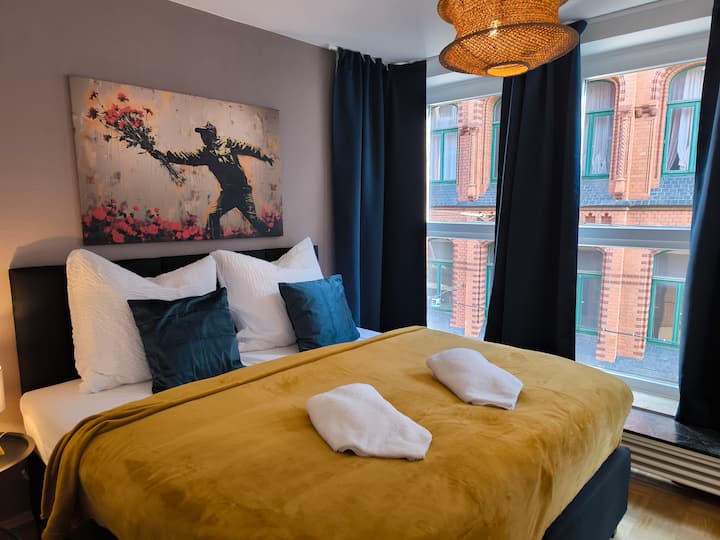 Maremar | Style Auf 99qm | Altstadt | Boxspring - Minden