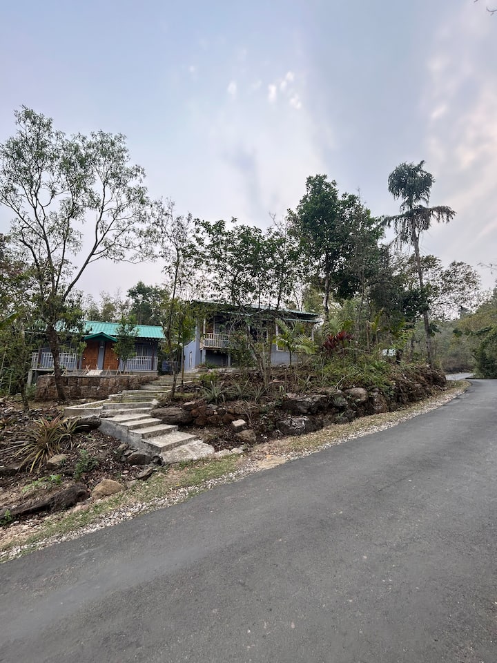 Verde And Green Wood Guest House - Mawlynnong