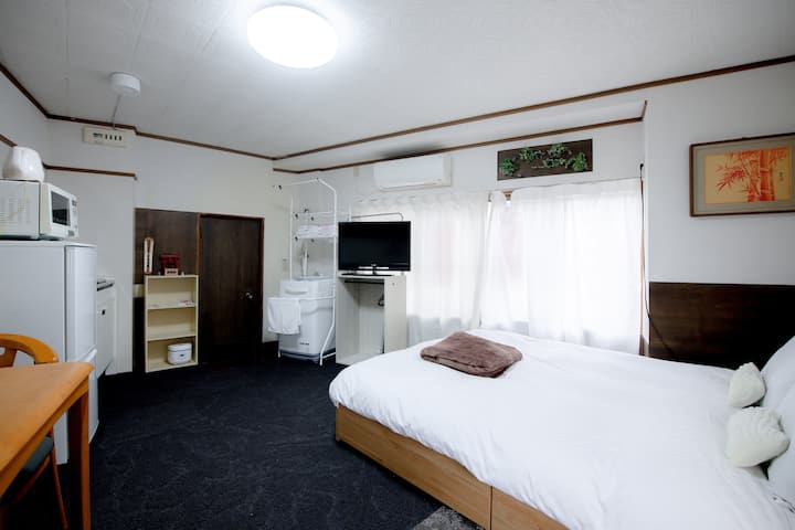 Fushimi Railway House 1st Floor｜4min To Station - Kyoto