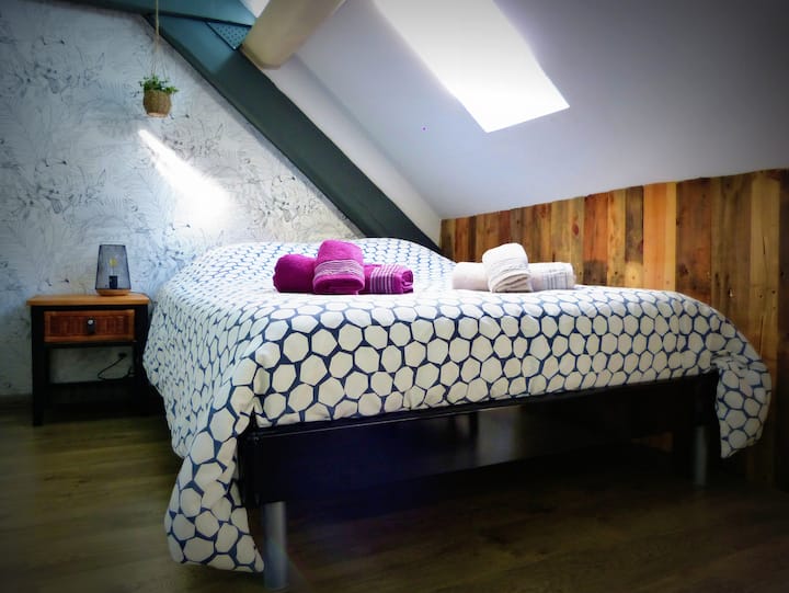 La Cosy Jacobine De Saint Bruno* - Grenoble