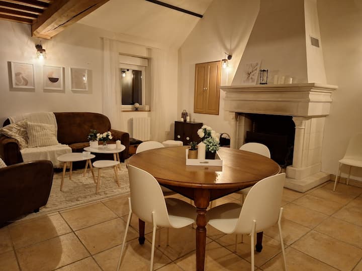 Gîte "Les Genêts" - 