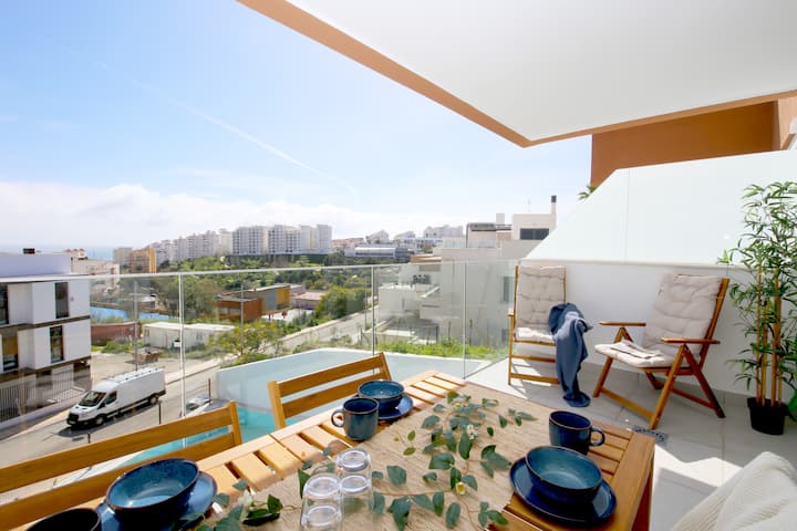 Estepona Town Luxury Apartment Bodira - Estepona