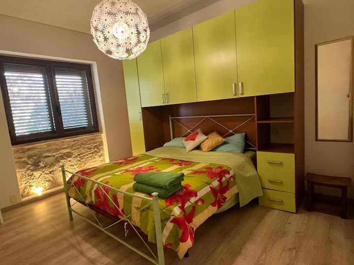 Greenfinch Apartment With Private Garden - Corvara